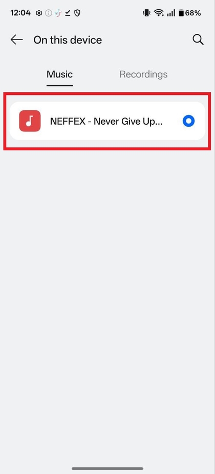 How to Set a Custom Ringtone on OnePlus 13R 5G | ManualsLib