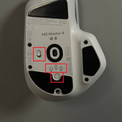 How to Connect Your Logitech MX Master 4 to Windows PC or Laptop ...