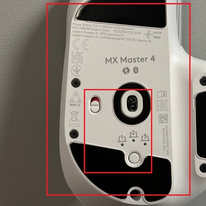 How to Connect Your Logitech MX Master 4 to Windows PC or Laptop ...