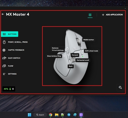 How to Pair Logitech MX Master 4 with Unifying or Logi Bolt Receiver ...