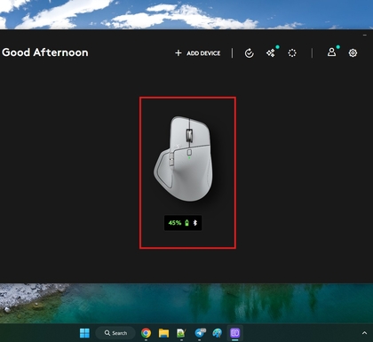 Logitech MX Master 4: Enabling or Disabling Haptic Feedback | ManualsLib
