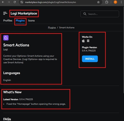 How to Use Smart Actions and Actions Ring on Logitech MX Master 4 ...