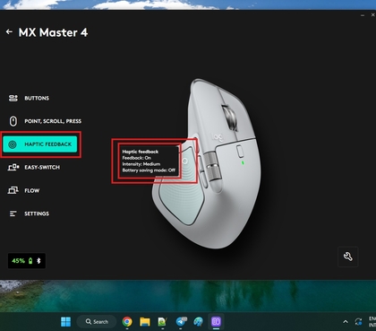 How to Use Smart Actions and Actions Ring on Logitech MX Master 4 ...