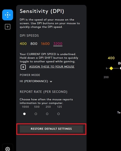 How to Factory Reset Your Logitech G305 Mouse | ManualsLib