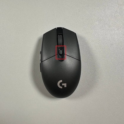 How to Adjust DPI Levels on the Logitech G305 | ManualsLib