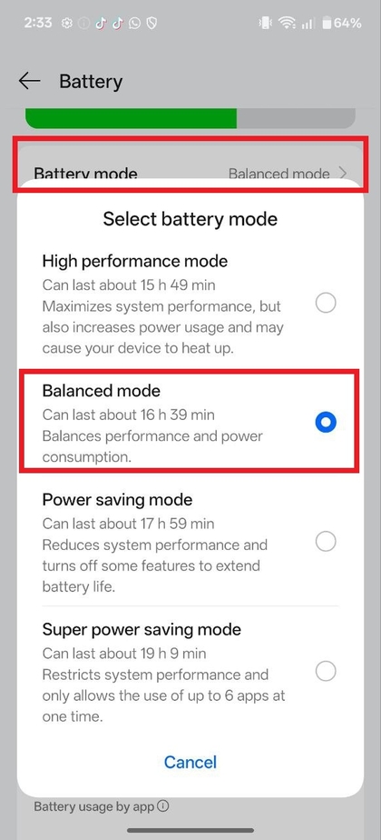 How to Fix Overheating Issues on OnePlus 13R 5G | ManualsLib