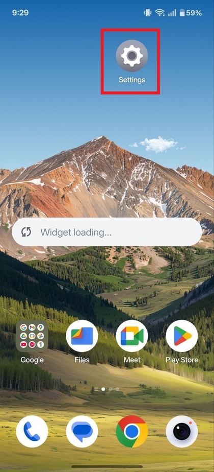 OnePlus 13R 5G - How to Show or Hide Notification Contents on the Lock ...