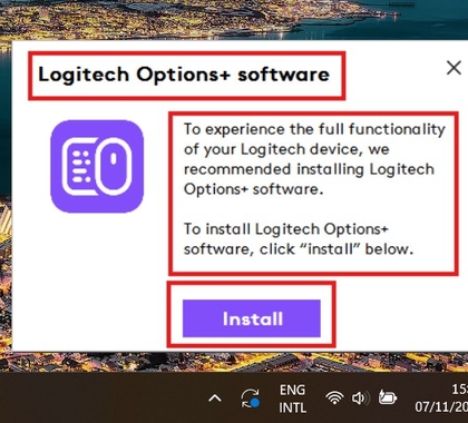 Connecting Logitech MX Keys S to Your Windows PC or Laptop | ManualsLib