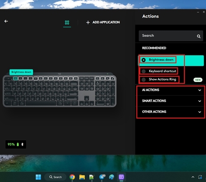 Customizing Your Logitech MX Keys S with Logi Options+ | ManualsLib