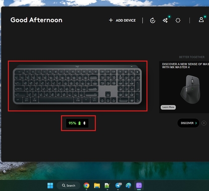 Customizing Your Logitech MX Keys S with Logi Options+ | ManualsLib