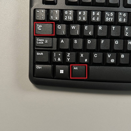 Logitech Keyboard K120 - Useful Keyboard Shortcuts | ManualsLib