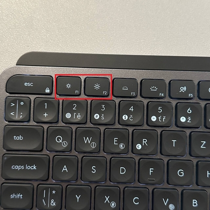 Logitech MX Keys S: Useful Keyboard Shortcuts | ManualsLib