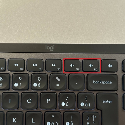Logitech MX Keys S: Useful Keyboard Shortcuts | ManualsLib