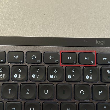 Logitech MX Keys S: Useful Keyboard Shortcuts | ManualsLib