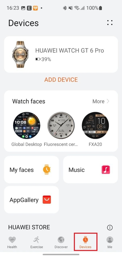 How to Enable WhatsApp Notifications on Huawei Watch GT 6 Pro | ManualsLib