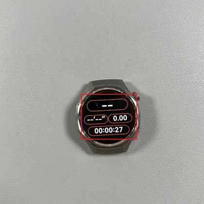 How to Customize Workout Displays on Huawei Watch GT 6 Pro | ManualsLib
