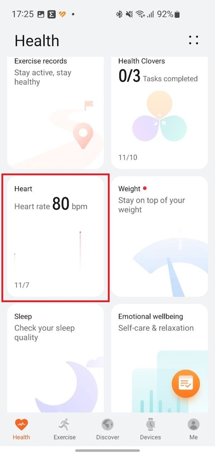 How to Enable or Disable Continuous Heart Rate Monitoring on Huawei ...