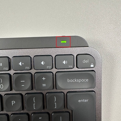 How to Reset Your Logitech MX Keys Mini Keyboard | ManualsLib