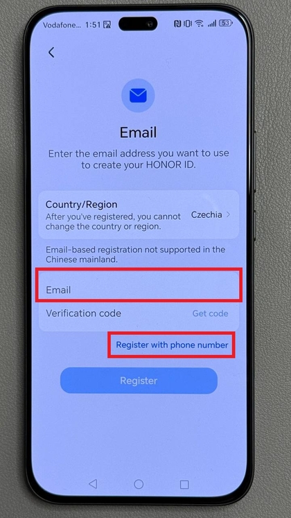 Setting Up an Honor ID on HONOR 400 Lite: A Complete Guide | ManualsLib