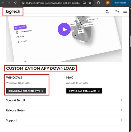 How to Pair Logitech MX Master 3S with Unifying or Logi Bolt Receiver ...