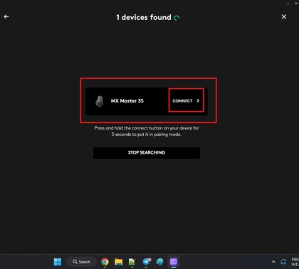 How to Pair Logitech MX Master 3S with Unifying or Logi Bolt Receiver ...