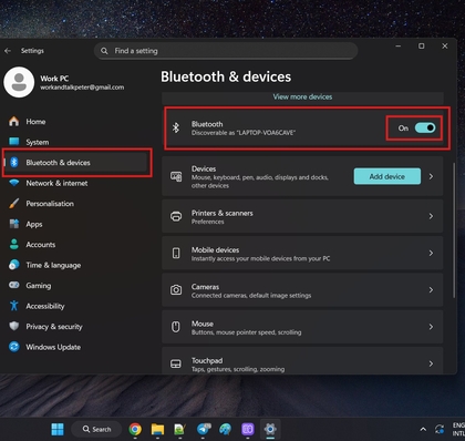 How to Pair and Set Up Your Logitech MX Master 3S via Bluetooth ...