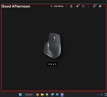 How to Remap Easy-Switch Buttons on the Logitech MX Master 3S | ManualsLib