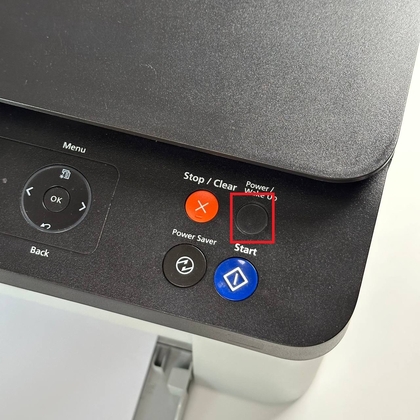 Samsung Xpress M2070W - How to Connect to WiFi and Find the Password ...