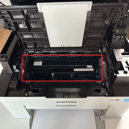 How to Set Up Samsung Xpress M2070W Printer | ManualsLib