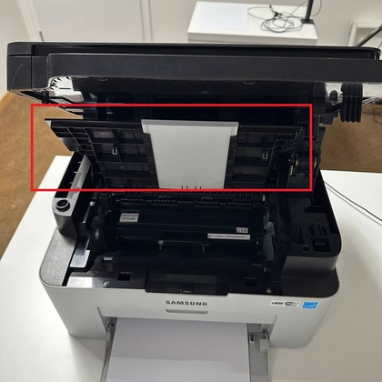 Samsung Xpress M2070W - How to Replace Toner Cartridge | ManualsLib