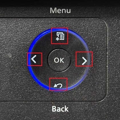 Samsung Xpress M2070W - How to Perform a Factory Reset | ManualsLib