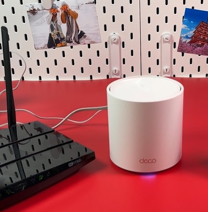 How to Set Up a TP-Link Deco Unit as an Access Point (AP Mode) | ManualsLib