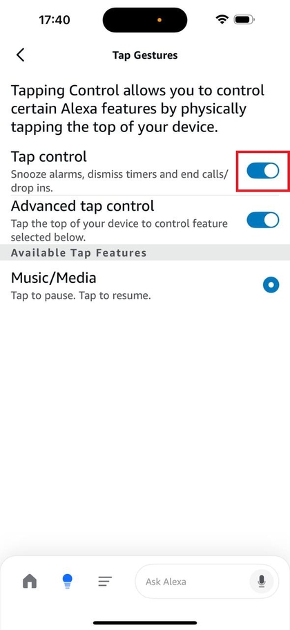 Mastering Alarm Snooze on Amazon Echo Dot (5th Gen) | ManualsLib
