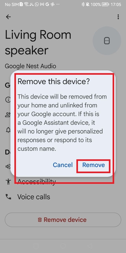 How to Update Firmware on Google Nest Audio | ManualsLib