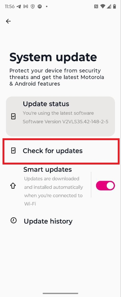 How to Improve Battery Life on the Motorola Razr 60 Ultra | ManualsLib
