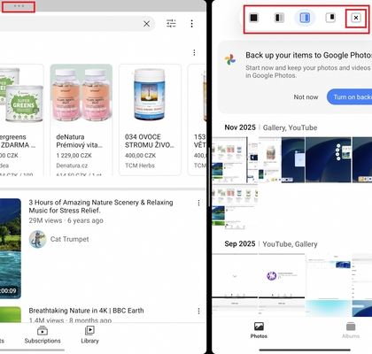 How to Enable Split Screen on Xiaomi Pad 6 | ManualsLib