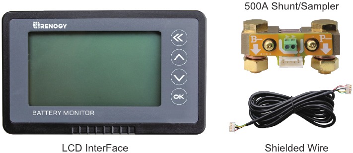 Renogy BATTERY MONITOR Manual | ManualsLib