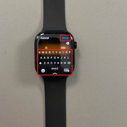 Apple Watch 11: Using Notes, Reminders, and Calendar | ManualsLib