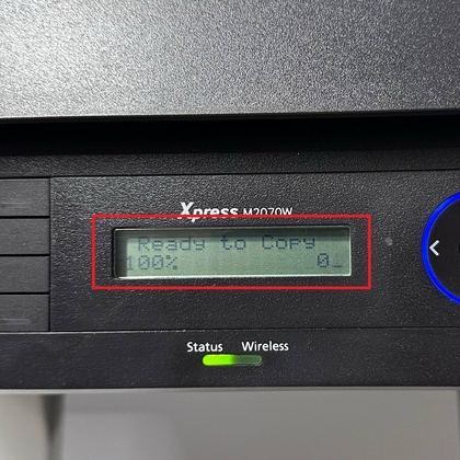 How to Print Using Samsung Xpress M2070W Printer | ManualsLib