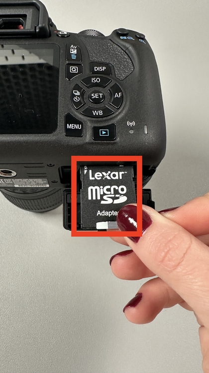 Canon EOS 2000D: Easy Setup Guide | ManualsLib