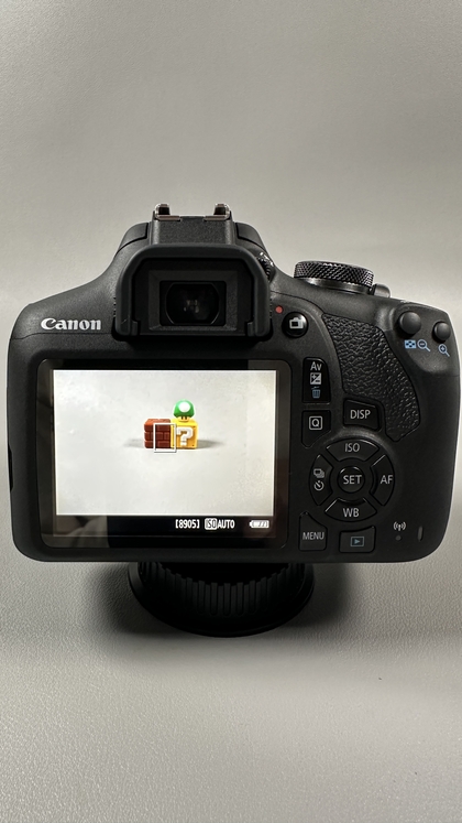 Canon EOS 2000D: Easy Setup Guide | ManualsLib