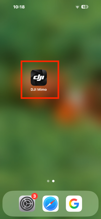 How to Connect DJI Pocket 3 to Your Phone | ManualsLib