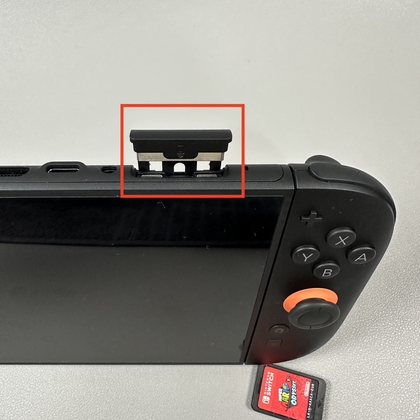 How to Insert a Game Card into Your Nintendo Switch 2 | ManualsLib