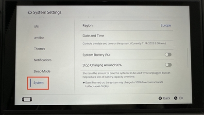 How to Update System Software on Nintendo Switch 2 | ManualsLib