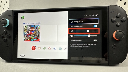 How to Adjust Screen Brightness on the Nintendo Switch 2 | ManualsLib