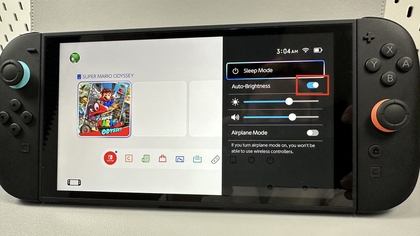 How to Adjust Screen Brightness on the Nintendo Switch 2 | ManualsLib