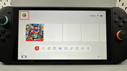 How to Edit Profile Icon on Nintendo Switch 2 | ManualsLib