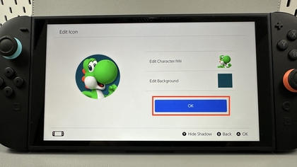 How to Edit Profile Icon on Nintendo Switch 2 | ManualsLib