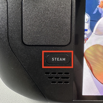 Valve Steam Deck OLED Console: How To Force Quit Games | ManualsLib