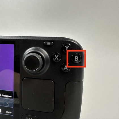 Valve Steam Deck OLED Console - How to Bring Up Keyboard in Desktop ...